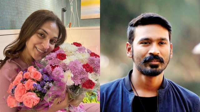 Months after separation, Aishwarya Rajinikanth drops Dhanush's name from social media