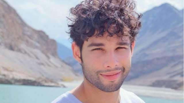 Siddhant Chaturvedi reveals he refused to talk to his father after he ...