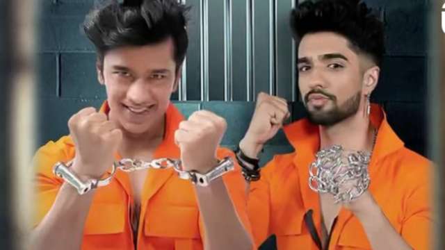'Lock Upp': Zeeshan Khan, Vinit Kakar enter Kangana Ranaut's show as ...
