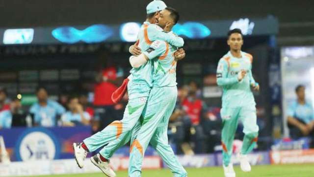 Netizens share hilarious memes after Deepak Hooda, Krunal Pandya hug ...