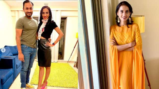 Inside pics of Sugar Cosmetics CEO and Shark Tank India judge Vineeta ...