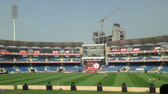 IPL 2022 SRH vs LSG: DY Patil stadium pitch and weather report for ...
