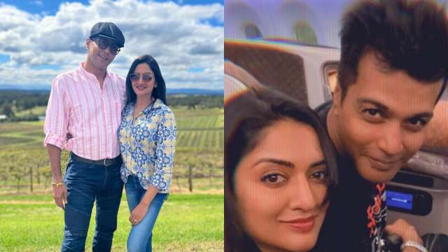 South stars Vimala Raman-Vinay Rai to get married? Find out