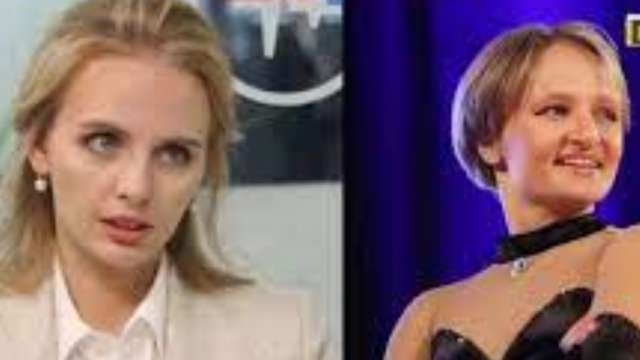 Who are Maria and Katerina, Putin's daughters named in latest US sanctions
