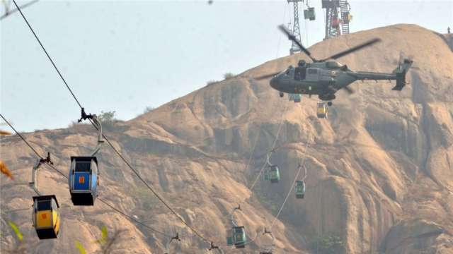 DNA Special: Deoghar ropeway accident – Who is responsible for the ...