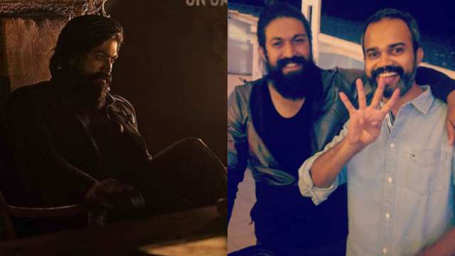 KGF Chapter 2 success: Director Prashant Neel credits Yash for new ...