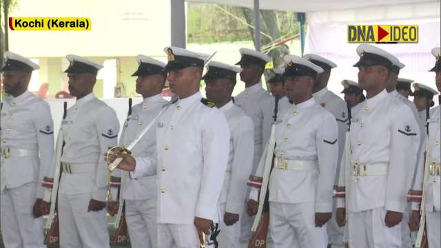 27 Assistant Commandants pass out from Indian Coast Guard Training ...