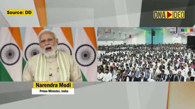 World is considering India's development resolutions as means of ...