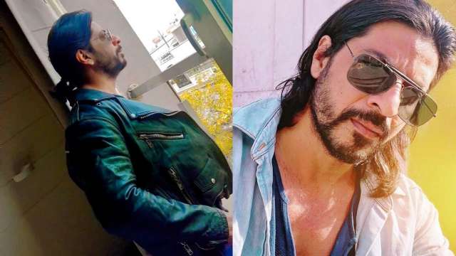 Meet Ibrahim Qadri, Shah Rukh Khan’s doppelganger who is breaking the internet with his viral photos