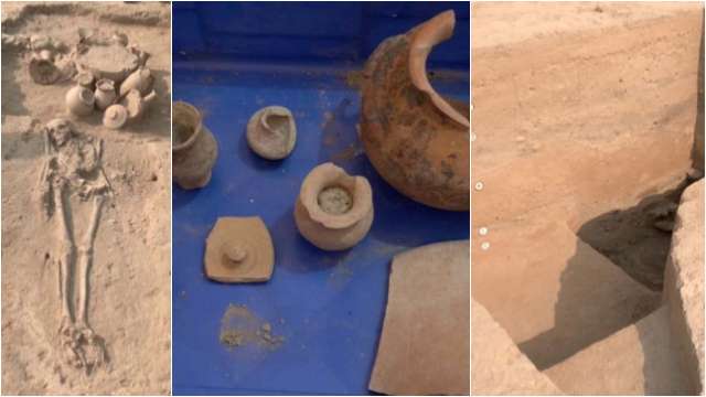 DNA Explainer: Importance of ASI's discovery at Harappan site of Rakhigarhi, what it means