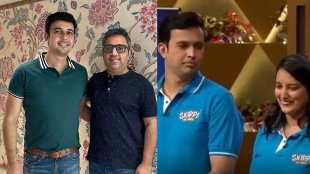 Biggest Shark Tank India success story: Ashneer Grover is full of ... Biggest Shark Tank India success story: Ashneer Grover is full of ...