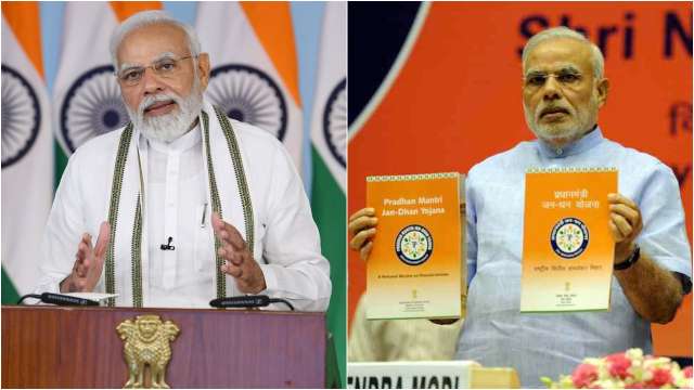 Modi at 8: Five landmark schemes that turned the tide in favour of PM Modi