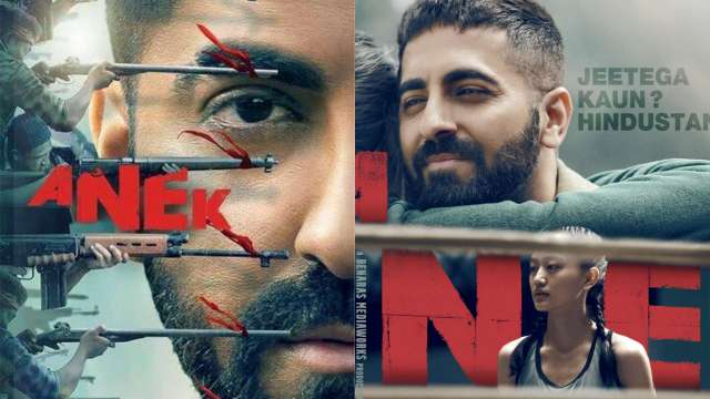 Anek FIRST movie review: Ayushmann Khurrana-Andrea Kevichüsa's film ... Anek FIRST movie review: Ayushmann Khurrana-Andrea Kevichüsa's film ...