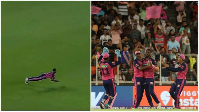 IPL 2022: Obed McCoy dismisses Glenn Maxwell after taking brilliant ...
