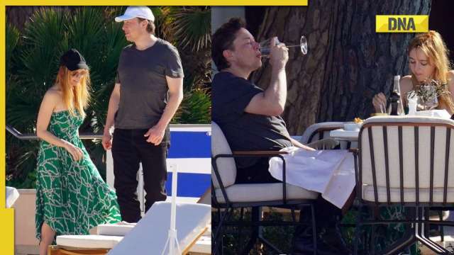 Elon Musk spotted with new girlfriend Natasha Bassett: Who is the 27 ...