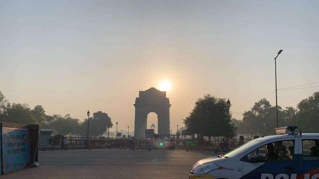 Delhi temperature: Mungeshpur observatory sizzles at 47.1 degree Celsius