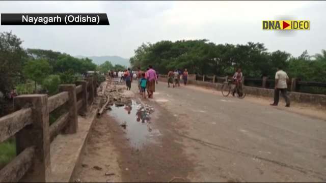 Odisha: 4 dead, 1 injured after oil tanker explodes in Nayagarh