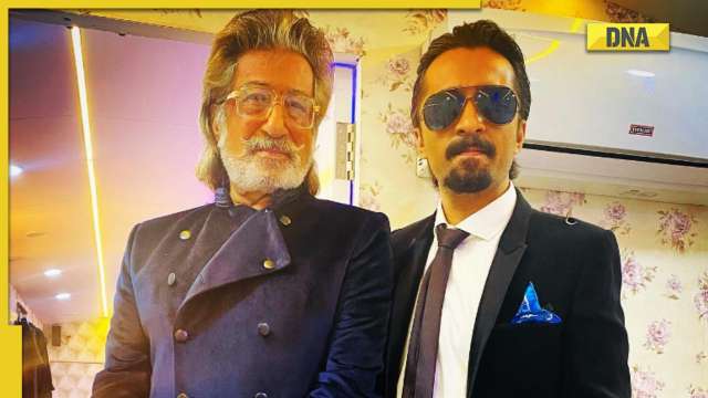 Shakti Kapoor breaks silence on his son Siddhanth Kapoor's detention in ... Shakti Kapoor breaks silence on his son Siddhanth Kapoor's detention in ...