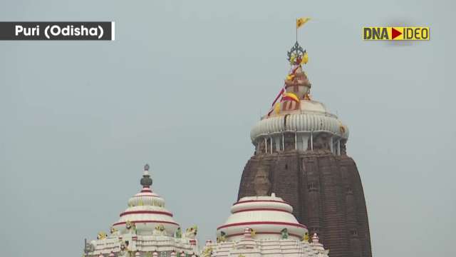 Puri gears up for famous ‘Rath Yatra’, construction of chariots in full ...