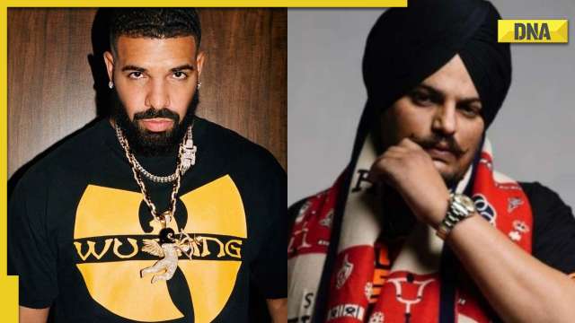 Drake pays tribute to Sidhu Moose Wala, plays late singer’s hit songs ...