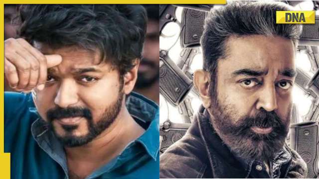 Vijay To Play Gangster In Lokesh Kanagarajs Film Kamal Haasan Might
