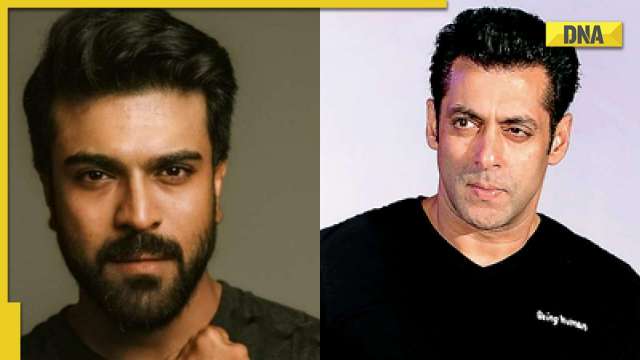 RRR star Ram Charan to have a cameo in Salman Khan's Kabhi Eid Kabhi ...