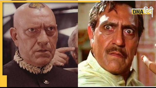 Amrish Puri: बॉलीवुड का वो विलेन जो हीरो पर पड़ा था भारी, इन फिल्मों ने ...