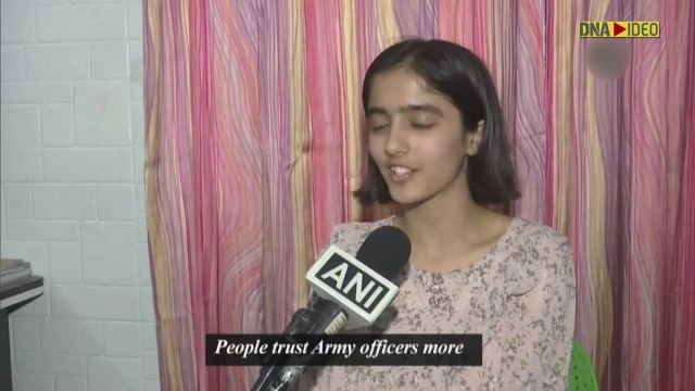 Meet Shanan Dhaka, a girl from Haryana who tops NDA’s first women batch