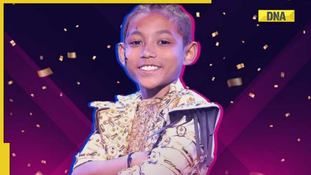 Dance India Dance L'il Masters 5 Grand Finale: Nobojit Narzary lifts trophy, wins Rs 5 lakh cash ...