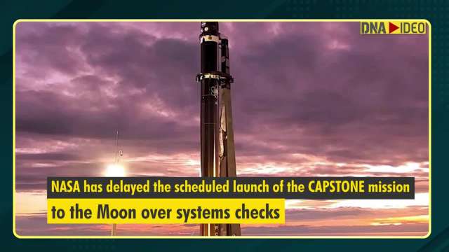 Here’s why NASA delayed launch of microwave sized cube to Moon