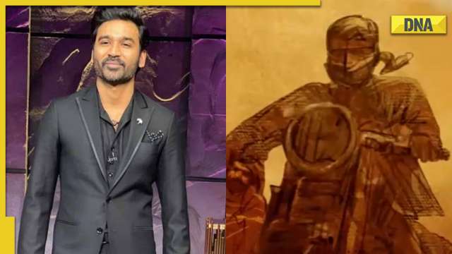 Captain Miller: Dhanush announces title of his next film with Arun ...