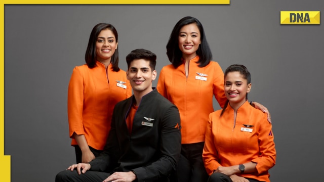 Rakesh Jhunjhunwala backed Akasa Air reveals uniform of cabin crew