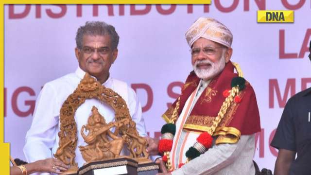 Who is Veerendra Heggade, noted philanthropist nominated as Rajya Sabha ...