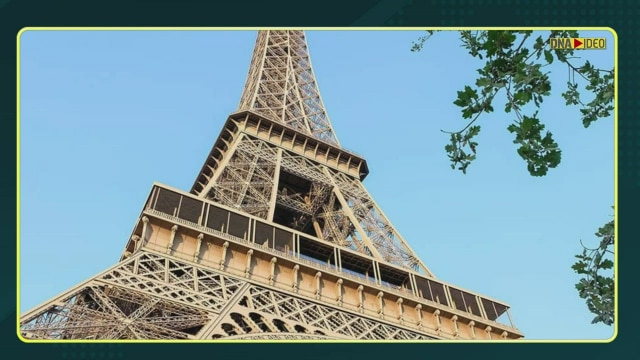 Rusting Eiffel Tower in need of full repairs, reports say