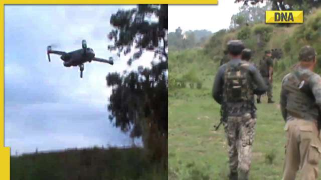 Pakistani drone sightings near international borders in Punjab, J-K ...