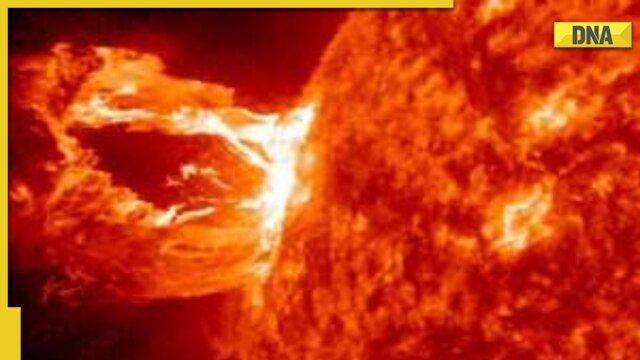 Global blackout today? Massive solar storm coming towards Earth likely ...