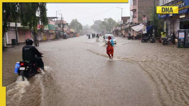 Heavy Rain Spells In 19 States Uts Over Next 4 Days Check Latest Imd