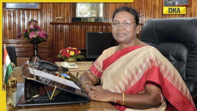 'Droupadi Murmu not my real name...': Know who gave the new President ...