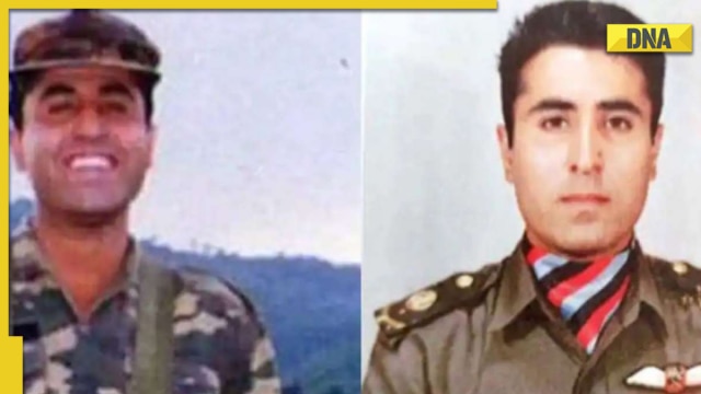 Kargil Vijay Diwas 2022 Know The Heroic Story Of Captain Vikram Batra
