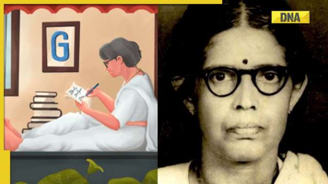 Google Doodle: Interesting facts about legendary Malayalam poet ...