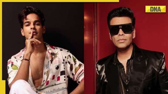 Koffee with Karan 7: After Ananya Panday, ex-boyfriend Ishaan Khatter ...