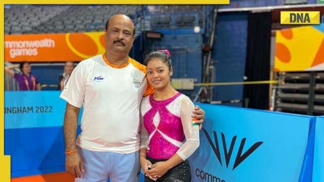 CWG 2022: Indian gymnast Pranati Nayak finishes 5th in women's vault Final