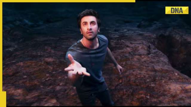 Brahmastra: Ranbir Kapoor explores his power of fire with Alia Bhatt in ... Brahmastra: Ranbir Kapoor explores his power of fire with Alia Bhatt in ...