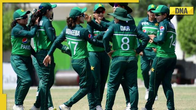 'Outrageous': Pak cricketer Javeria Khan lashes out at trolls as women ...