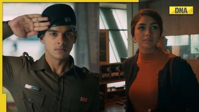 Pippa teaser: Ishaan Khatter, Mrunal Thakur starrer takes a deep dive ...