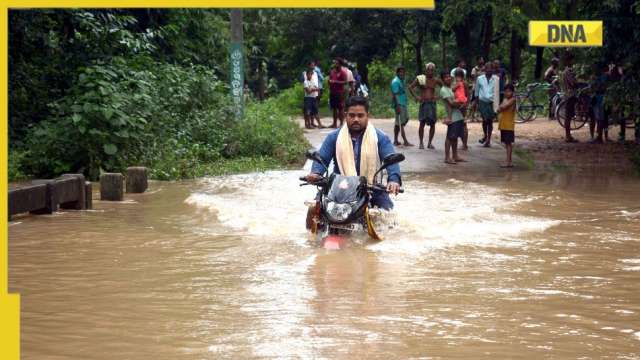 Odisha floods: Nearly 4.67 lakh people affected by waterlogging, flooding