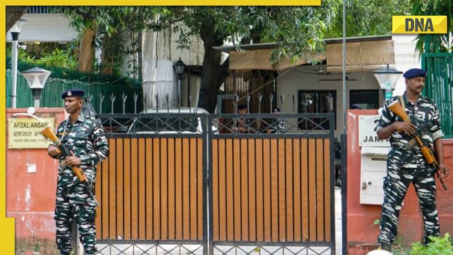 PMLA case: ED raids premises linked to BSP MP Afzal Ansari in Delhi, UP