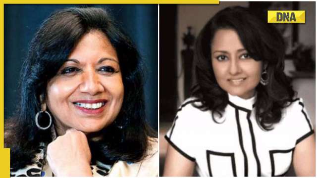 In pics: Top 10 richest women of India