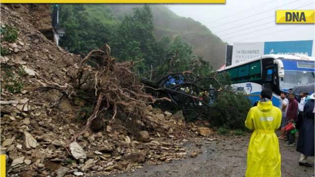 Himachal Pradesh: 22 killed in flash floods and landslides, orange alert issued for next 12 hours