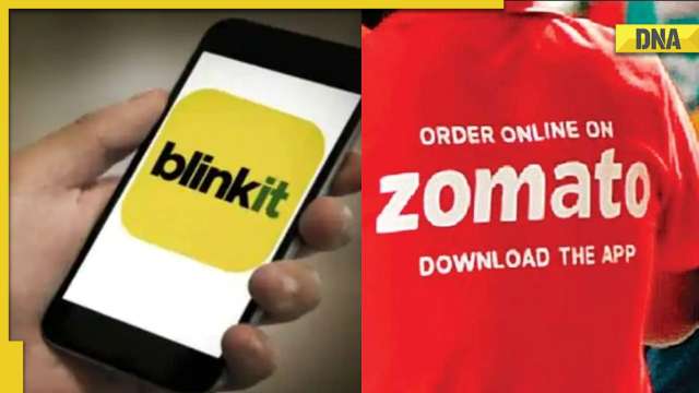 Blinkit printing services: Get printouts at your home in 10 minutes ...